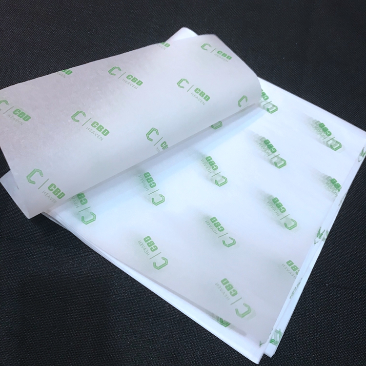 Custom White Wrapping Tissue Paper Packaging For Gifts Or Clothing